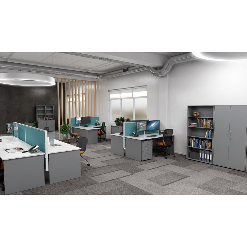 Ergoplan Boardroom Table Free Delivery @ Precision Auckland