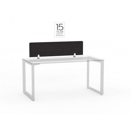 E-panel Single Side Desk Screen Free Delivery @ Precision Auckland
