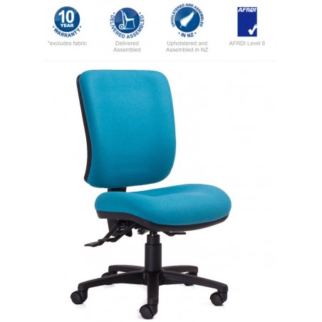 Rexa High-back 3 Lever Chair @Precision