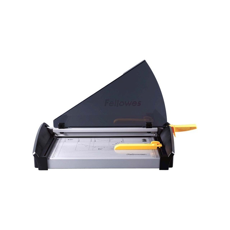 Fellowes Plasma A3 Foldable Guillotine - SafeCut Guard - NZ