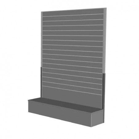 Free Standing Panel Wall - Displays - Plankwall - Precision, NZ