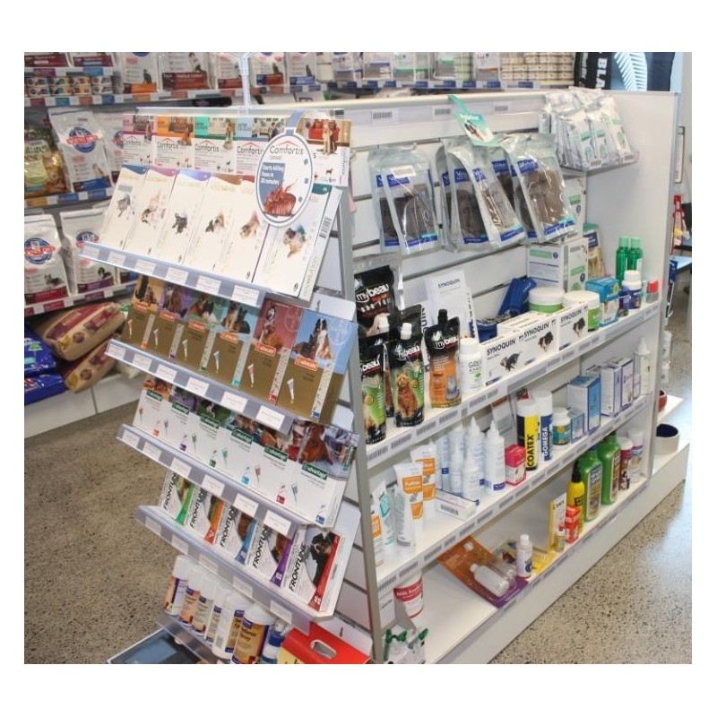 G60 Gondola Double Plinth