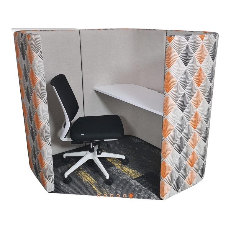 Cube Pod Seating @nz made