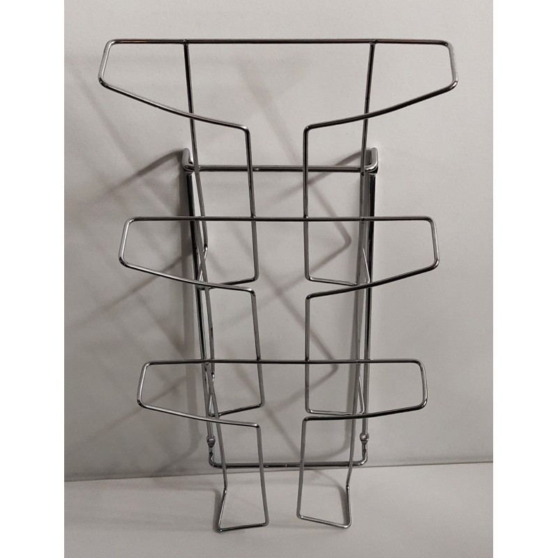 Steel 3 Tier Display Rack