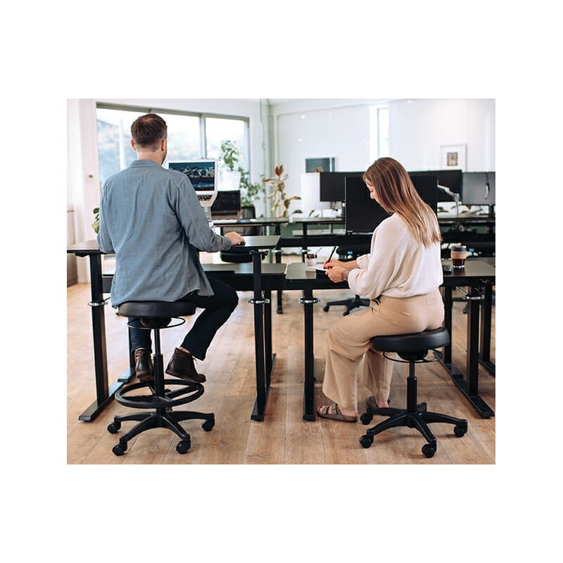 Buro Polo Architect Stool