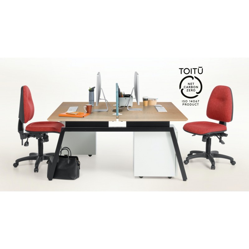 Spectrum 3 Chair 3-lever mechanism @ Auckland