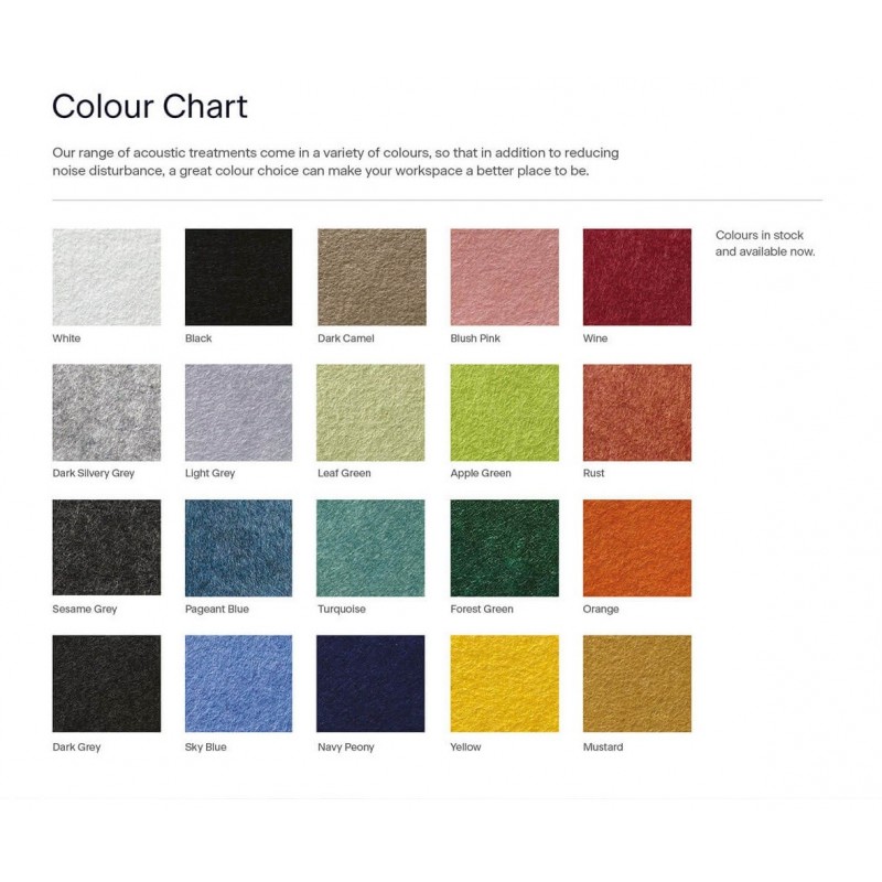 Acoustic Desk Screen Pod @Precision