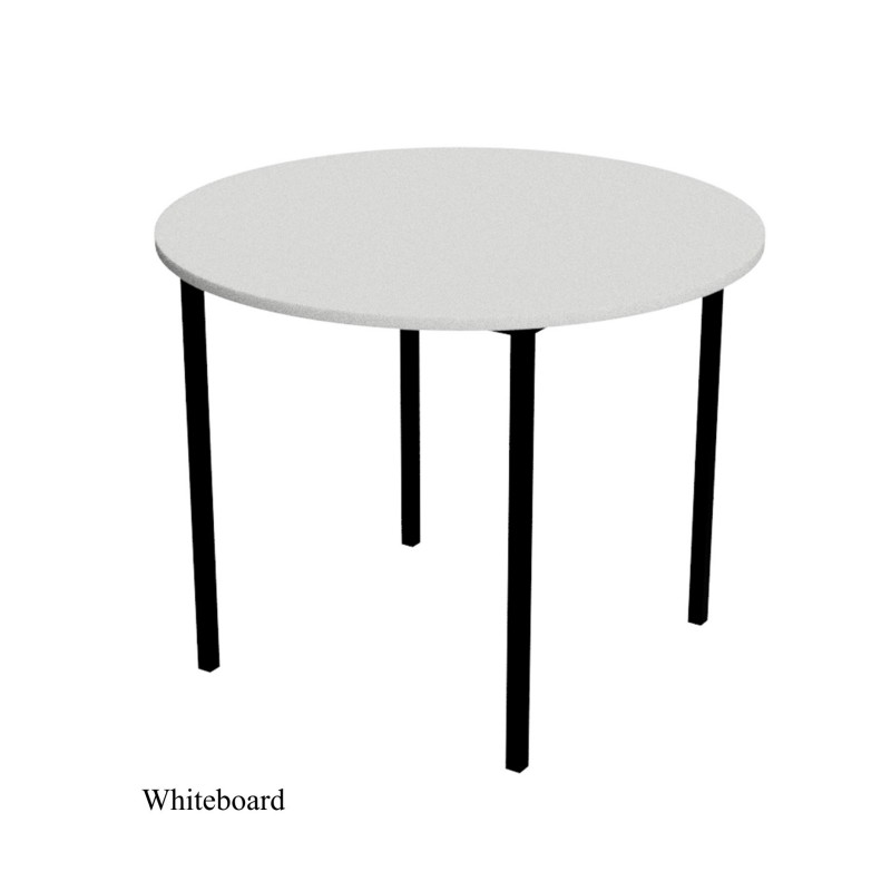School Table 900/1200 (700 High) (Whiteboard) (Z), 10 year warranty ...