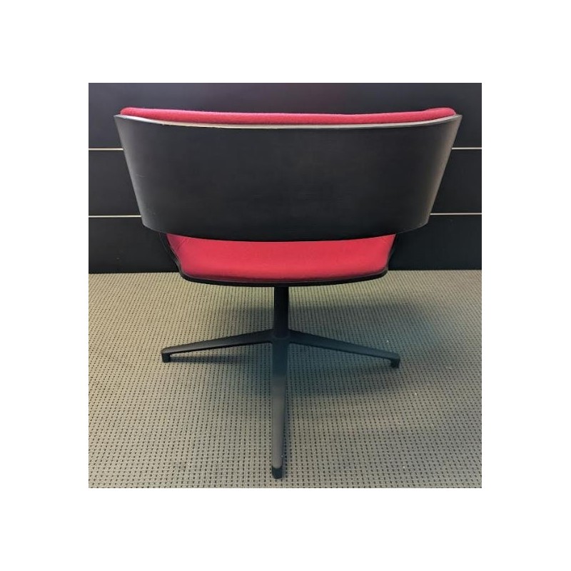 Ex Demo Charlotte Chair with Black frame