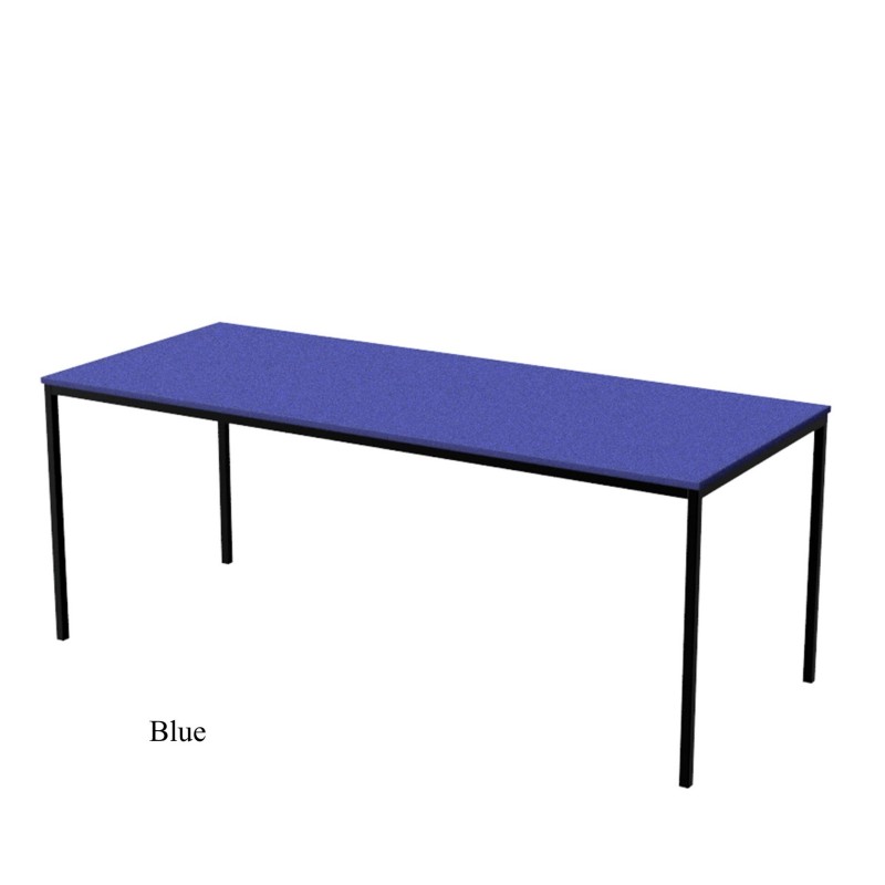 School High Rectangle Table (700 High) (Z), 10 year warranty ...