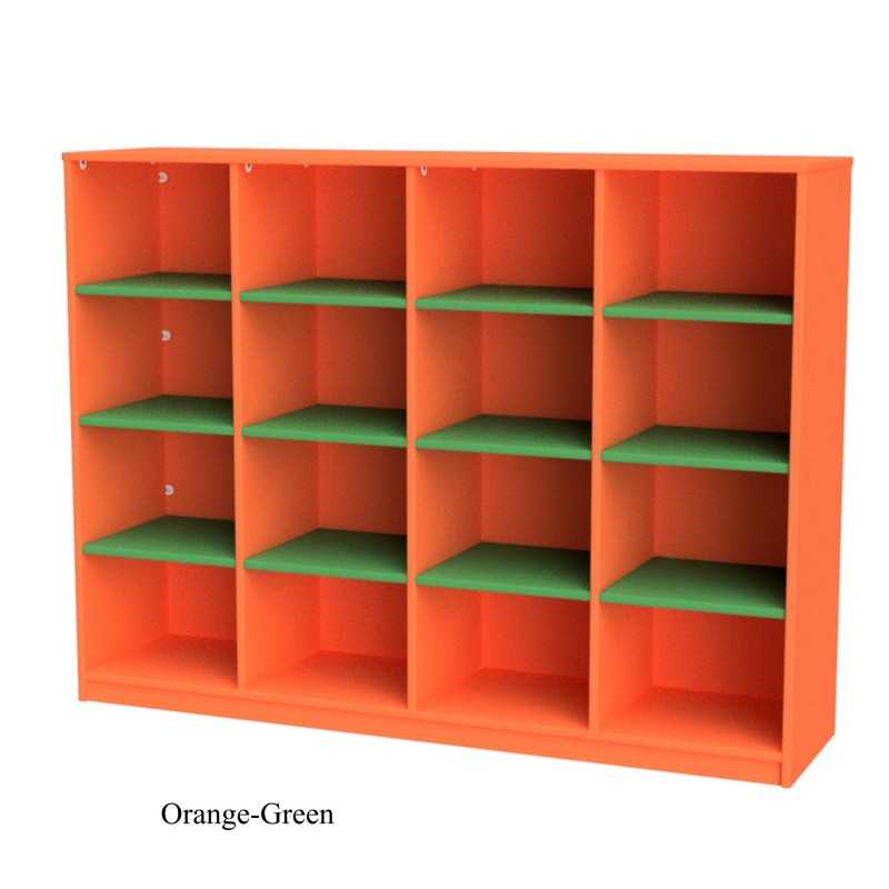 Storage Unit 16 Cube (Z), 10 year warranty @ Precision Auckland