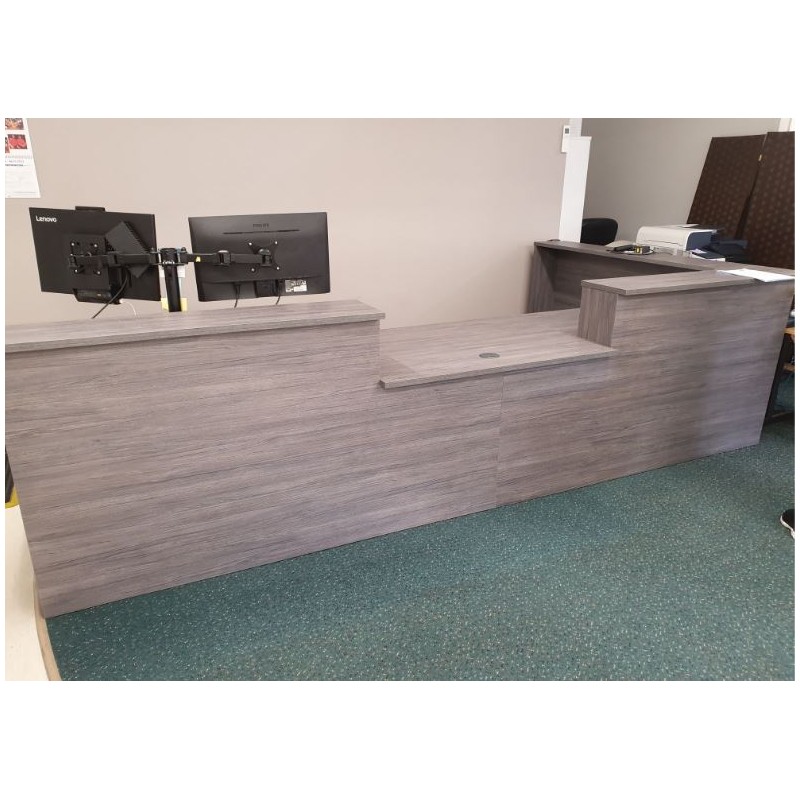 Jovian (Custom Reception Desks)