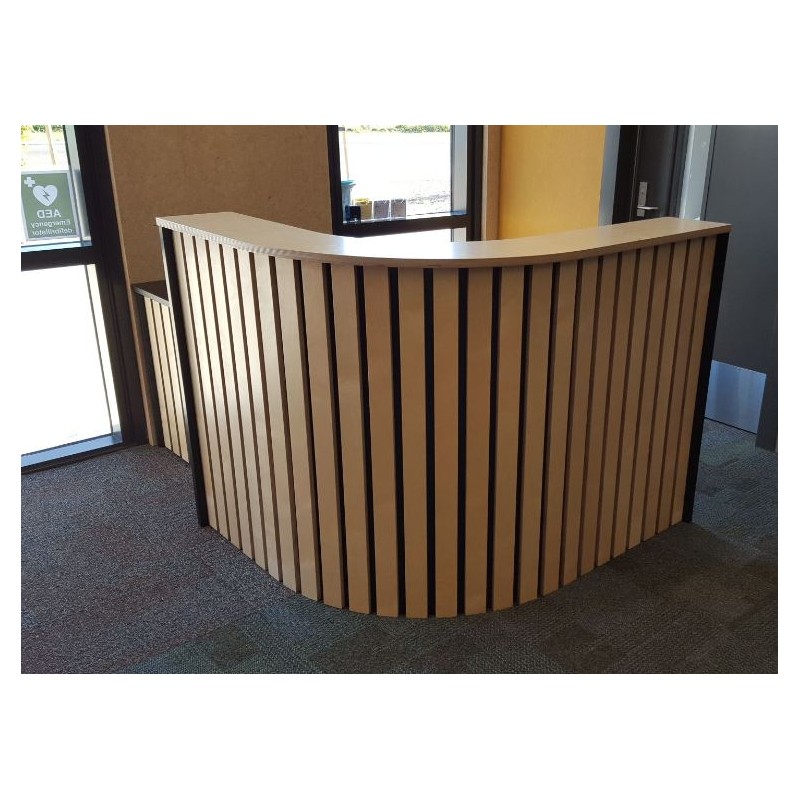 Nathan (Custom Reception Desks)