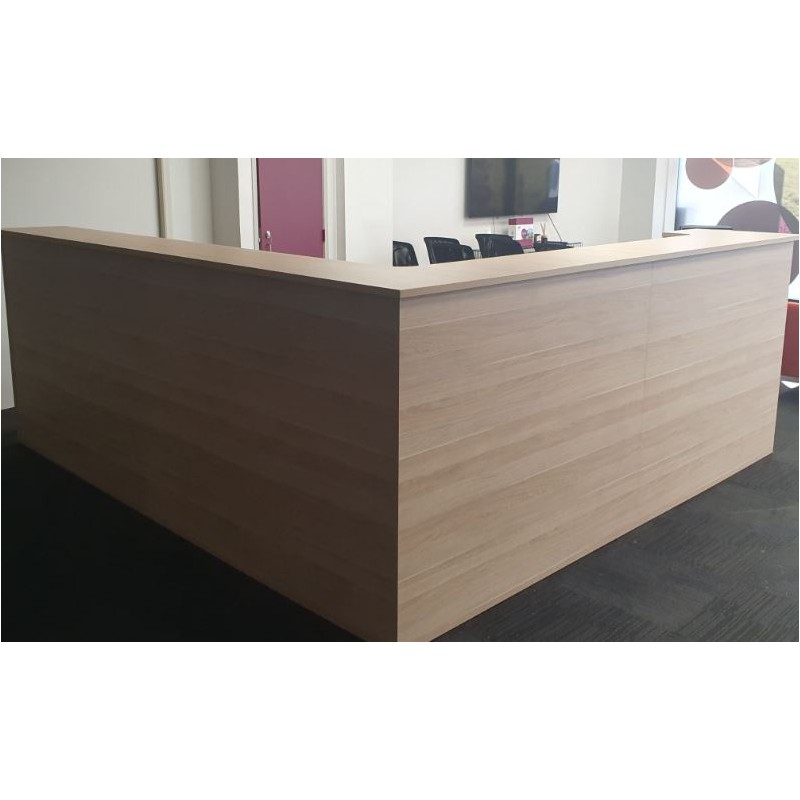Nathan (Custom Reception Desks)