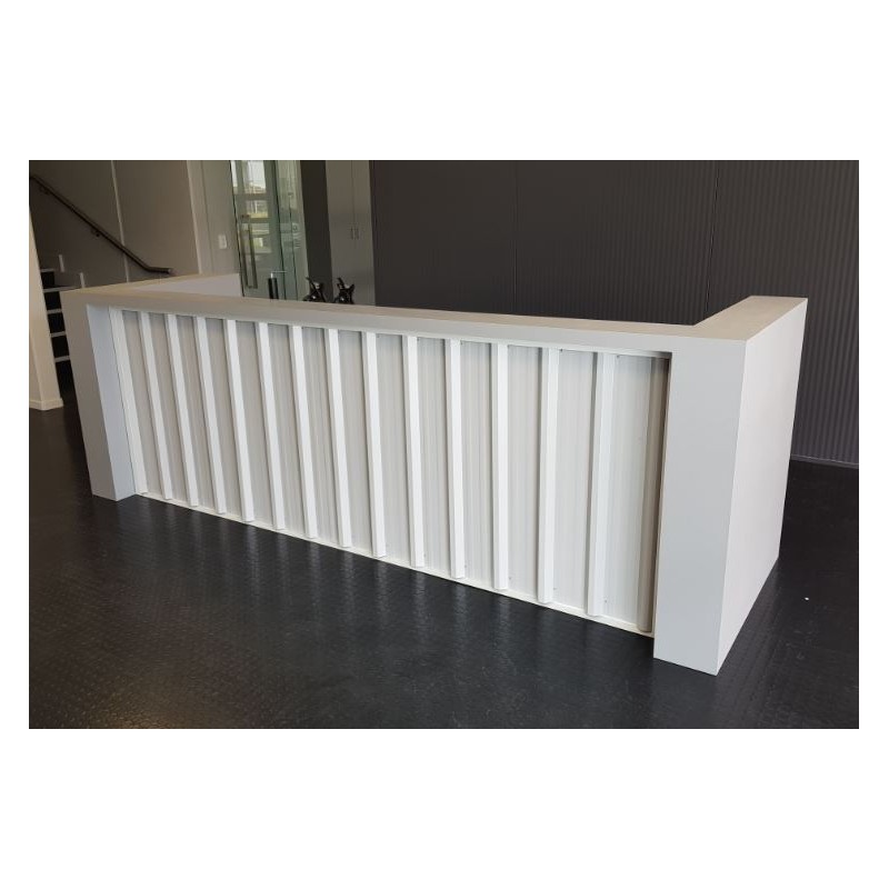 Eric (Custom Reception Desks)