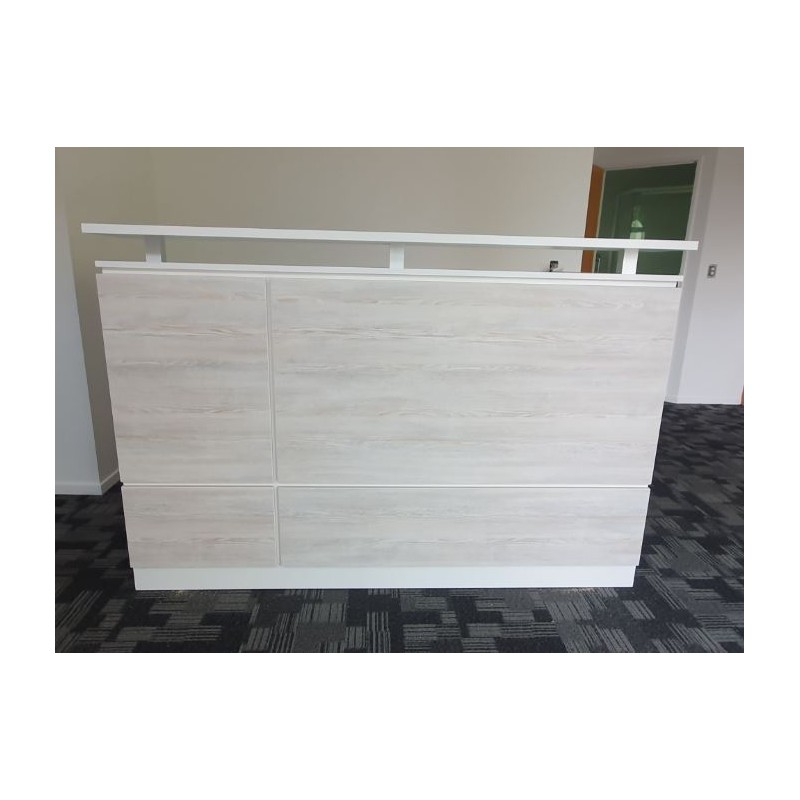 Eric (Custom Reception Desks)