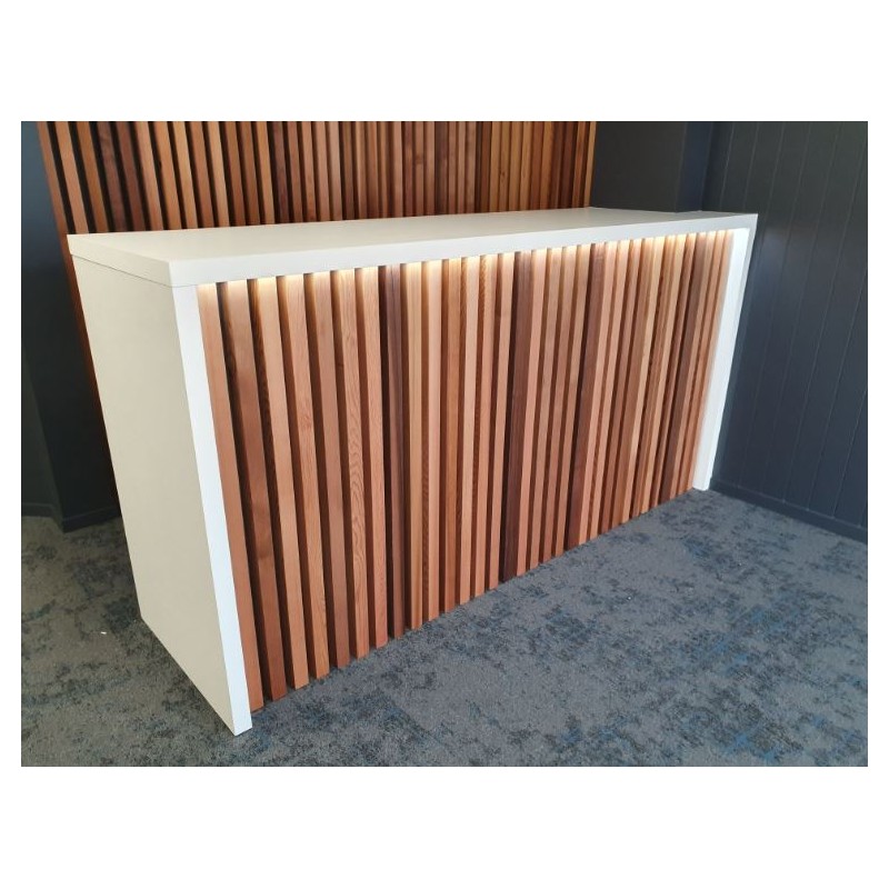 Nicole (Custom Reception Desks)