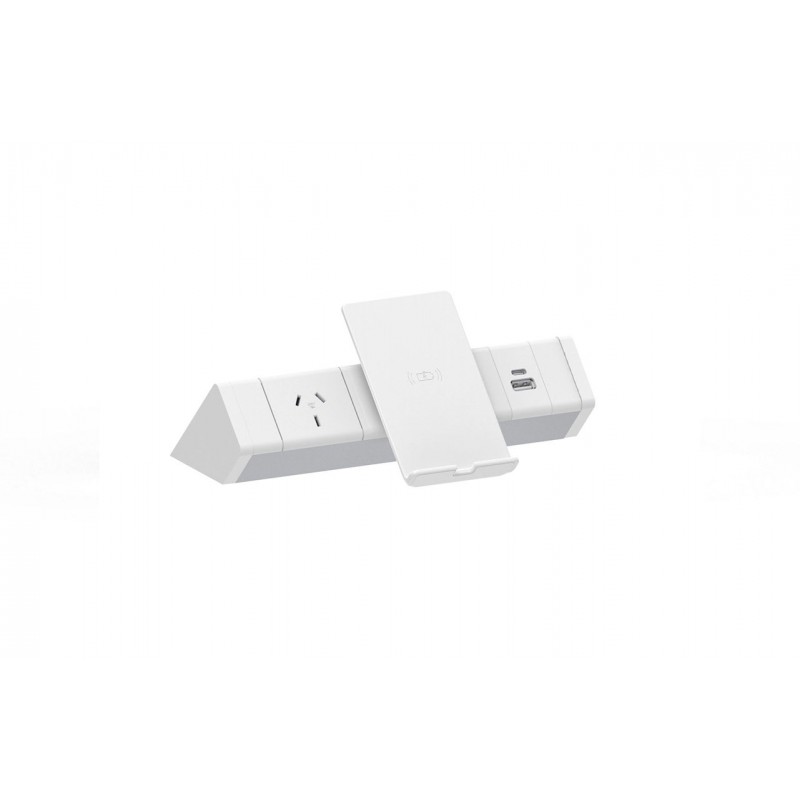 Athena – 2x GPO + USB Charging @Precision