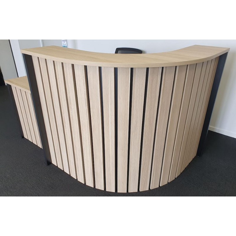 Jovian (Custom Reception Desks)