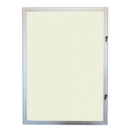 Manhattan Weather Proof Outdoor Poster Frame, Lockable, A2 @NZ