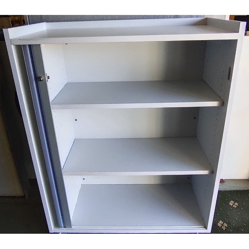 Preloved Tambour Unit without Castors