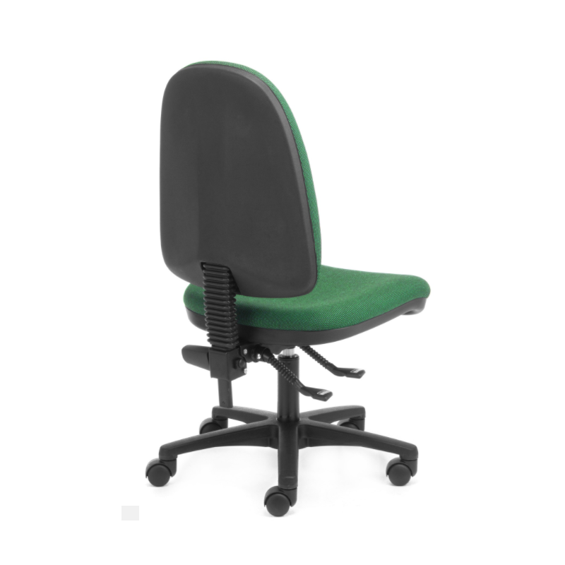 Alpha High-back 3 Lever @PRECISION