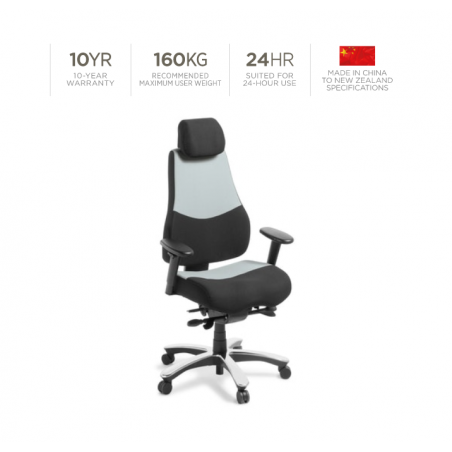 Control Chair Heavy-duty synchro mechanism Free Delivery @ NZ