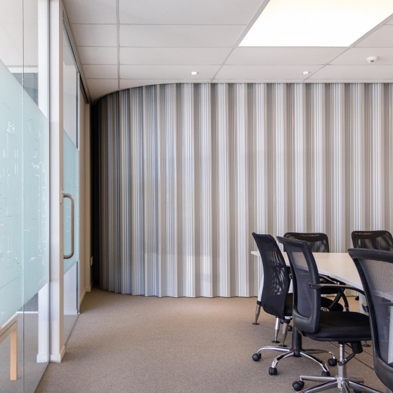 Folding Partitions @Precision