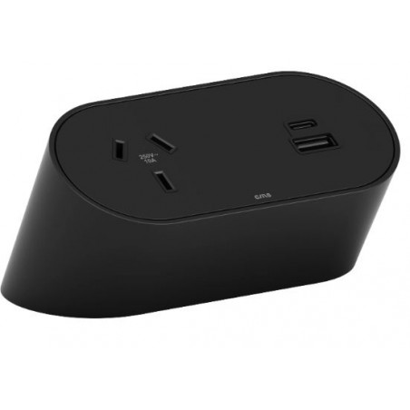 Nova Duo – 1x GPO + USB A/C Charging (1000mm TAG Lead)