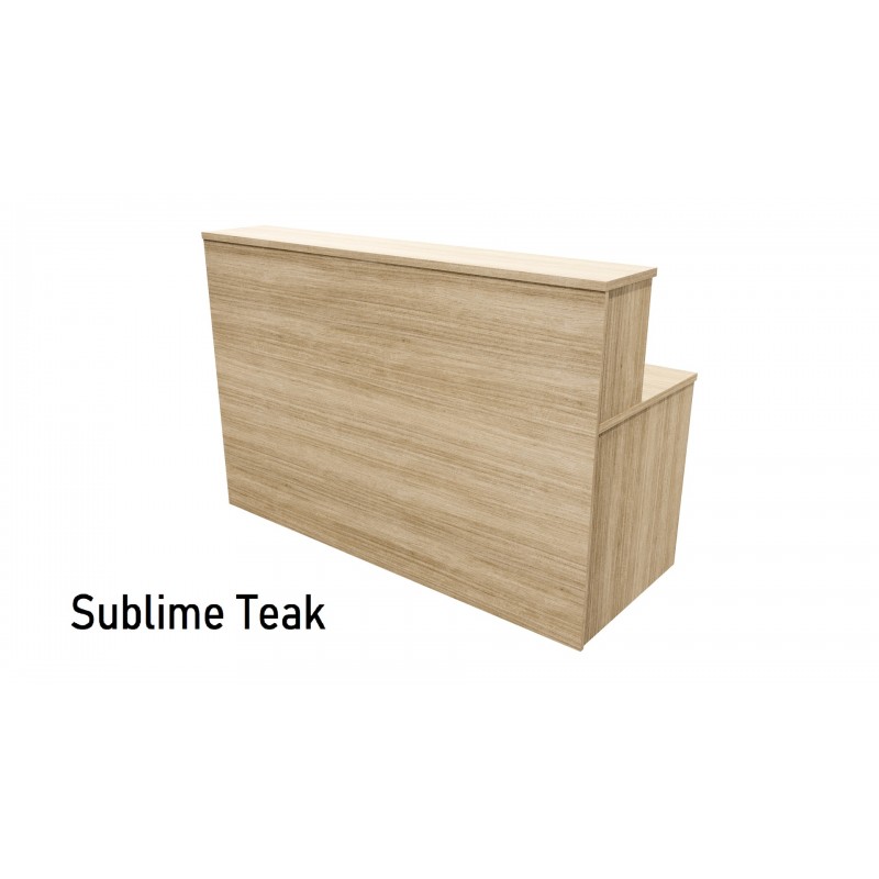 Nelson Reception Desk 1200 @Precision