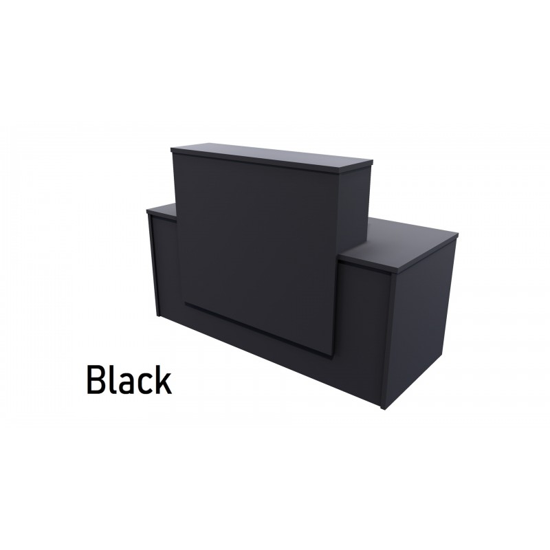 Milford Reception Desk 1700 @Precision