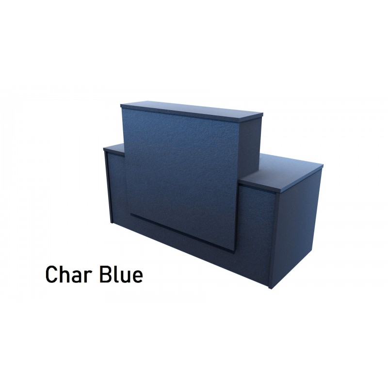 Milford Reception Desk 1700 @Precision