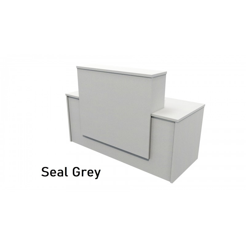 Milford Reception Desk 1700 @Precision