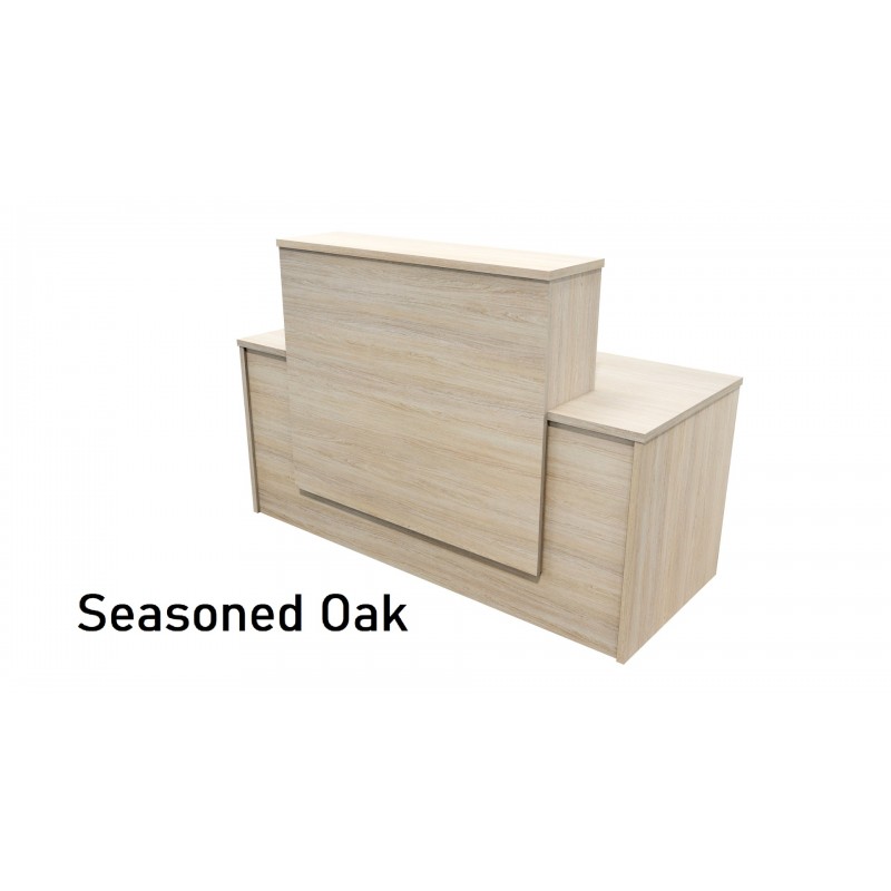 Milford Reception Desk 1700 @Precision