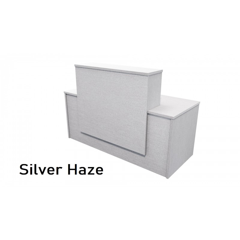 Milford Reception Desk 1700 @Precision