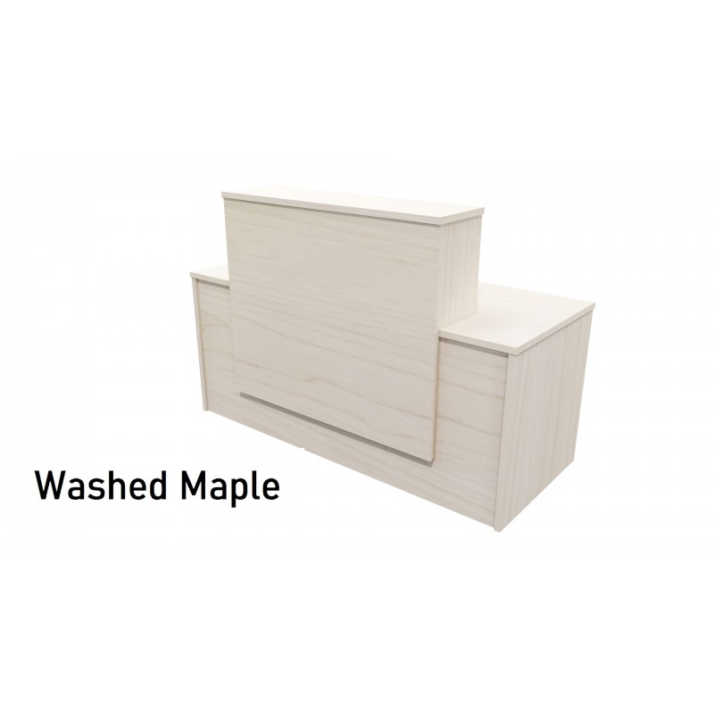 Milford Reception Desk 1700 @Precision