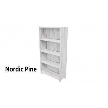 Commercial Bookcase 4 tier
