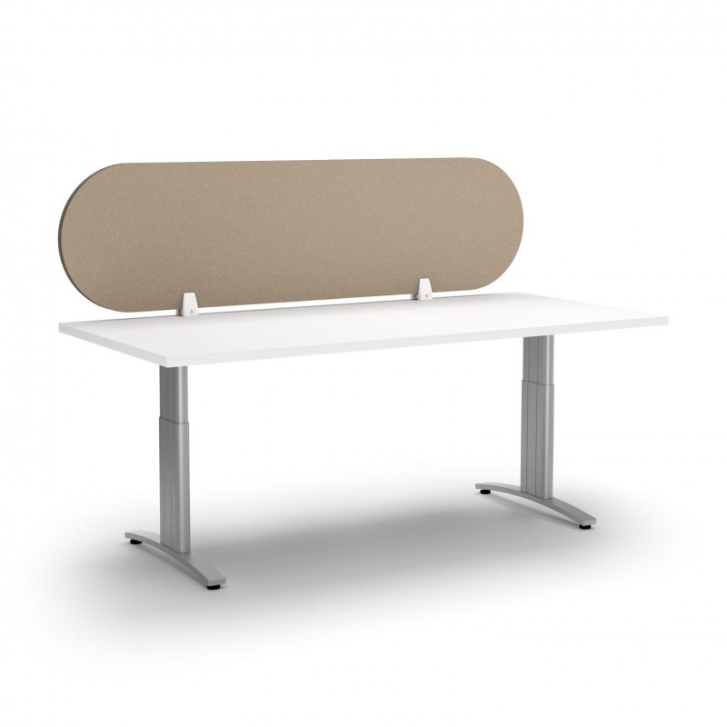 Acoustic Desk Screen @PRECISION