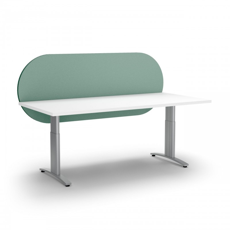 Acoustic Desk Screen Modesty Panel @PRECISION