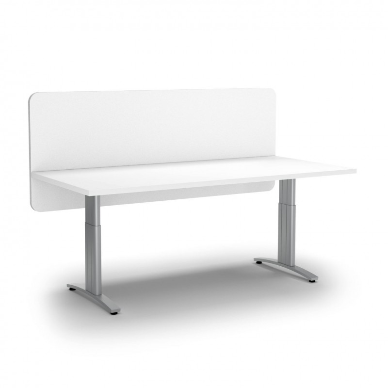 Acoustic Desk Screen Modesty Panel @PRECISION