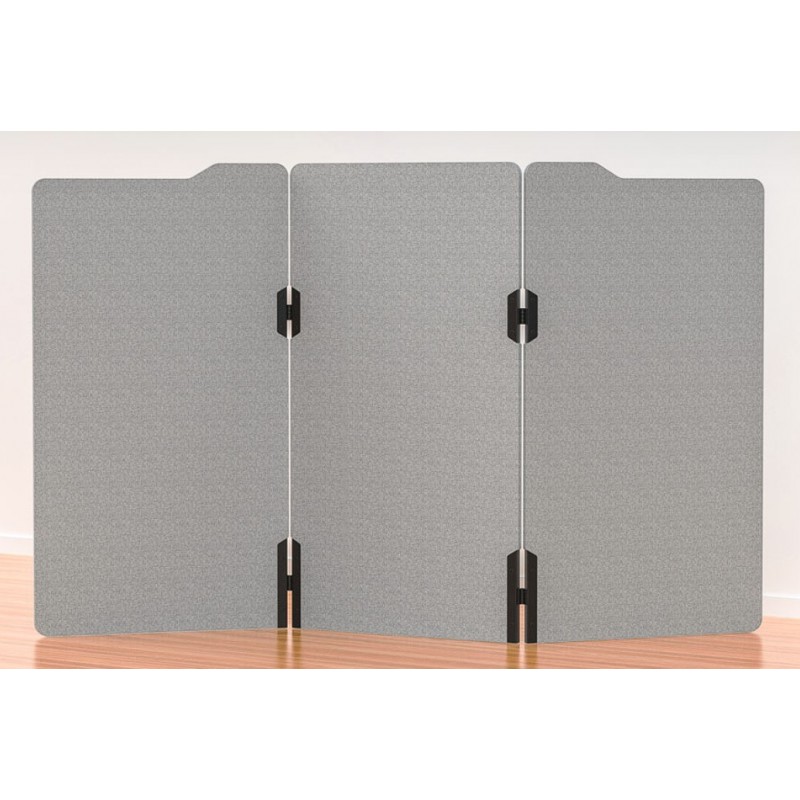 Acoustic Freestanding Partition Milford @ PRECISION