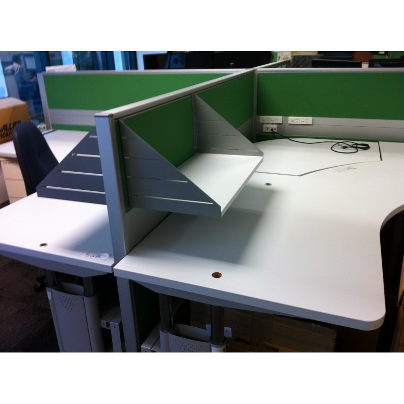 Consensus Workstation Screen Panels,Acoustic light weight panel @ NZ