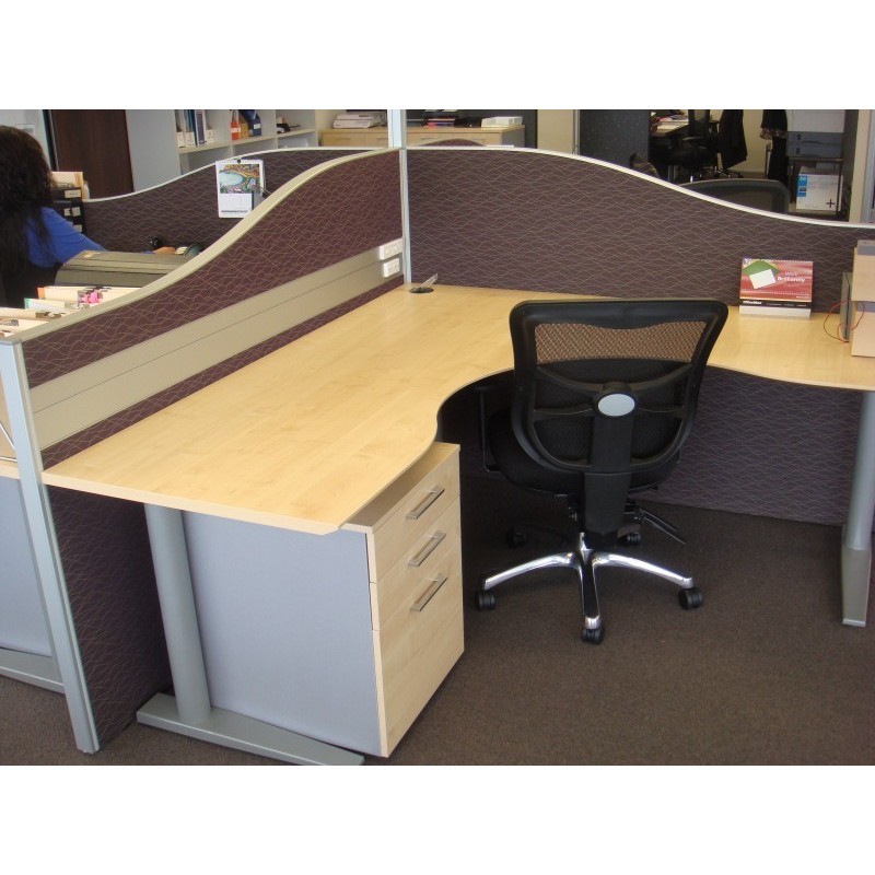 Consensus Workstation Screen Panels,Acoustic light weight panel @ NZ