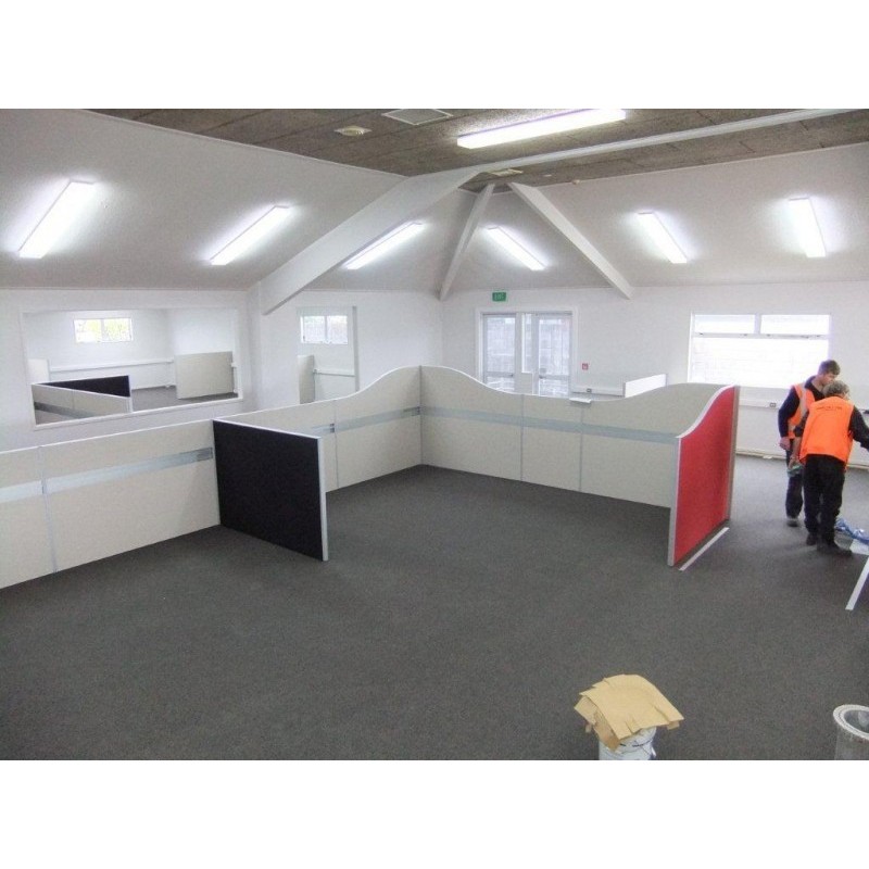 Consensus Workstation Screen Panels,Acoustic light weight panel @ NZ