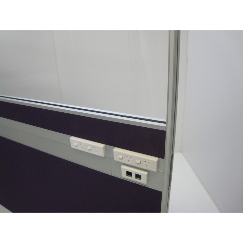 Consensus Workstation Screen Panels,Acoustic light weight panel @ NZ